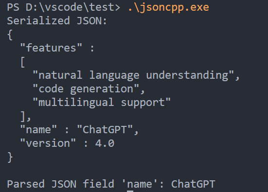如何安装Jsoncpp_安装json库-CSDN博客