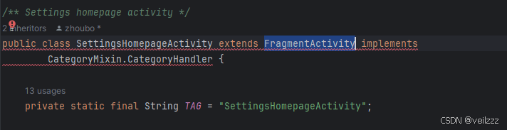 Android14 Settings解析-CSDN博客