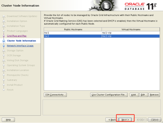 Oracle 11g RAC集群部署（一文到底）-CSDN博客