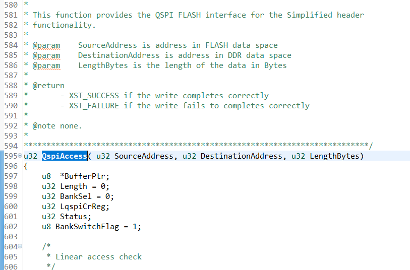 Zynq Qspi启动失败记录_zynq qspiflash启动失败-CSDN博客