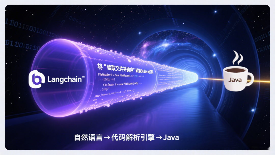 【556AI】基于LangChain的自然语言到Java代码的AI生成-CSDN博客