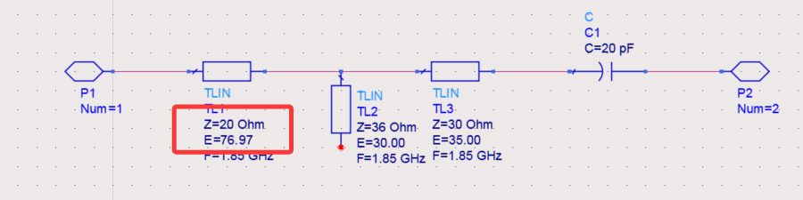 ads中linecalc工具的使用-CSDN博客