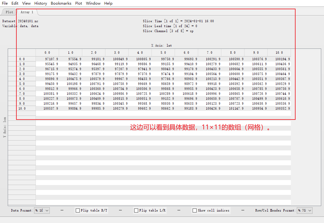 .nc文件的查看——Datawhale 春训营-新能源赛道_ncdump查看nc数据-CSDN博客