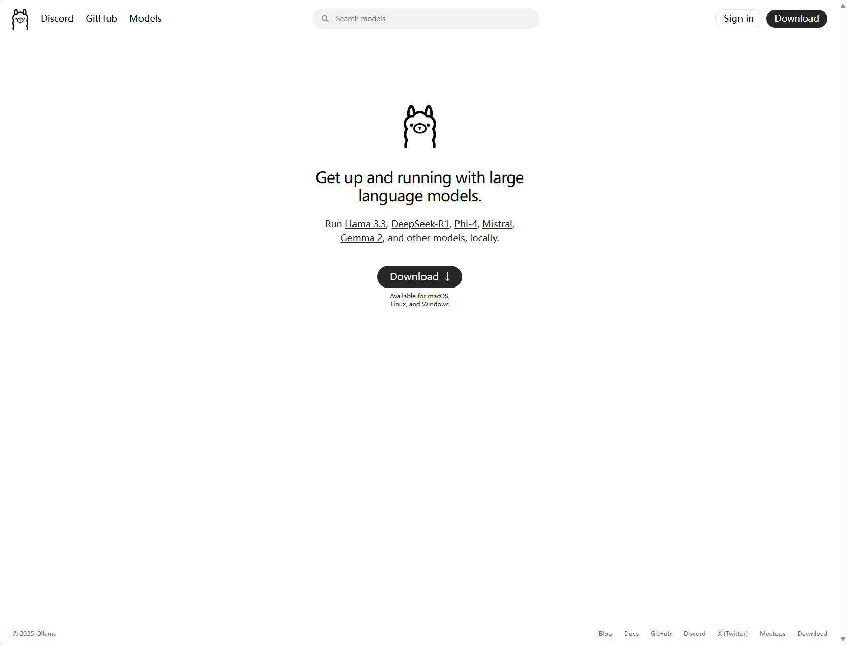 Python采用DeepSeekR1本地部署+本地API接口实现简单对话_python + deekseep-CSDN博客