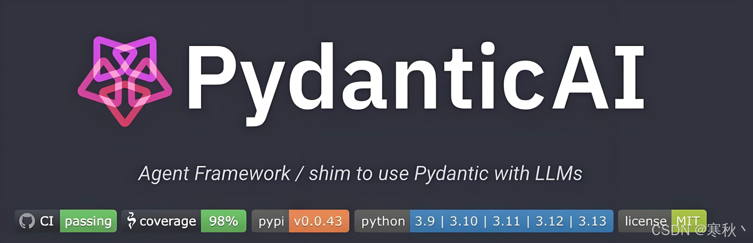 Pydantic AI：工具集详解（四）-CSDN博客
