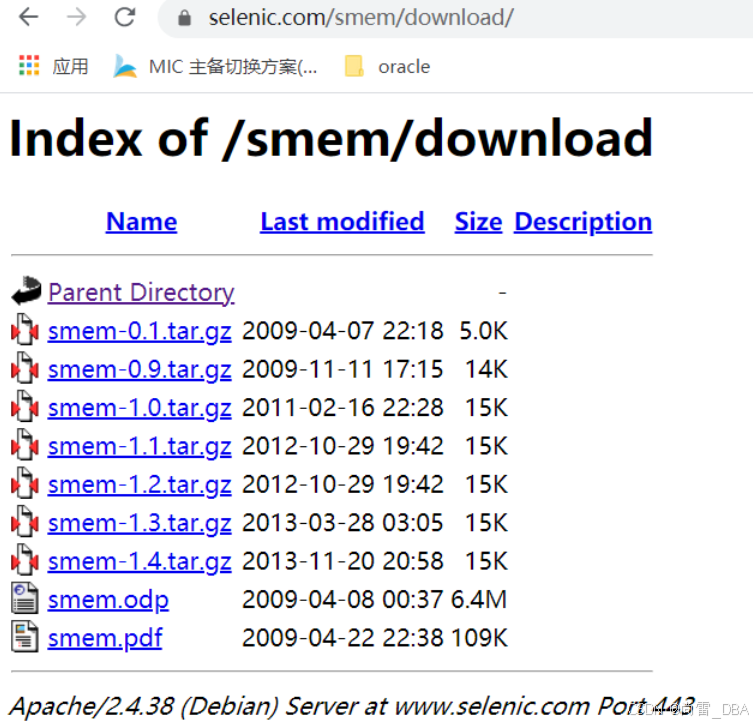 linux 内存监控工具-smem学习记录_centos smem-CSDN博客