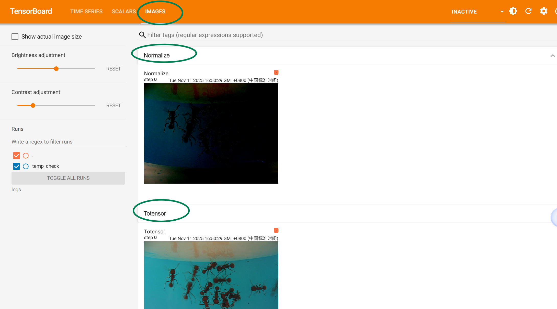 Tensorboard和Transforms总结-CSDN博客