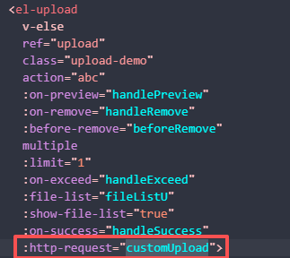 el-upload自定义上传，删除文件报错reqs[uid].abort is not a function，附带源码示例-CSDN博客