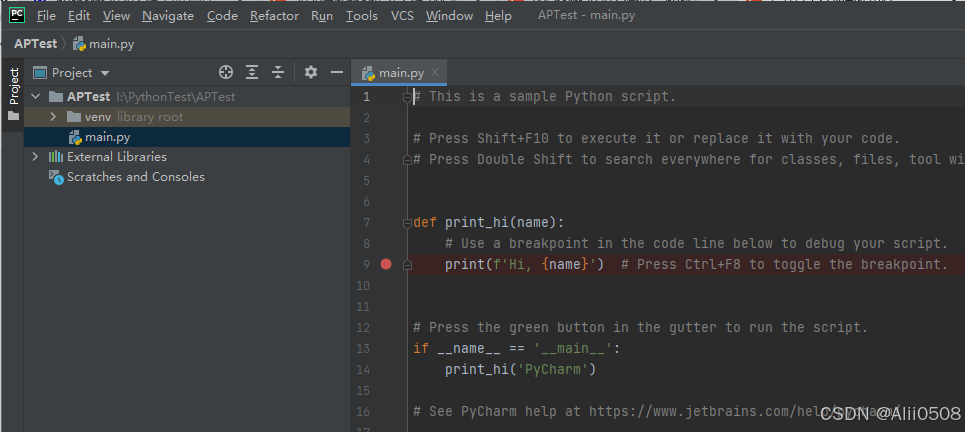 win10安装Python3.9及pycharm2020-CSDN博客