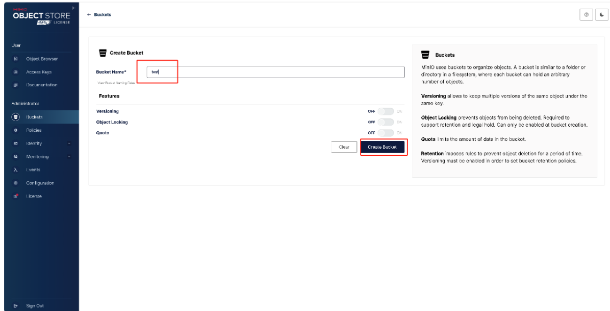 Spring Boot集成MinIO：实现文件存储与管理_1panel安装minio-CSDN博客