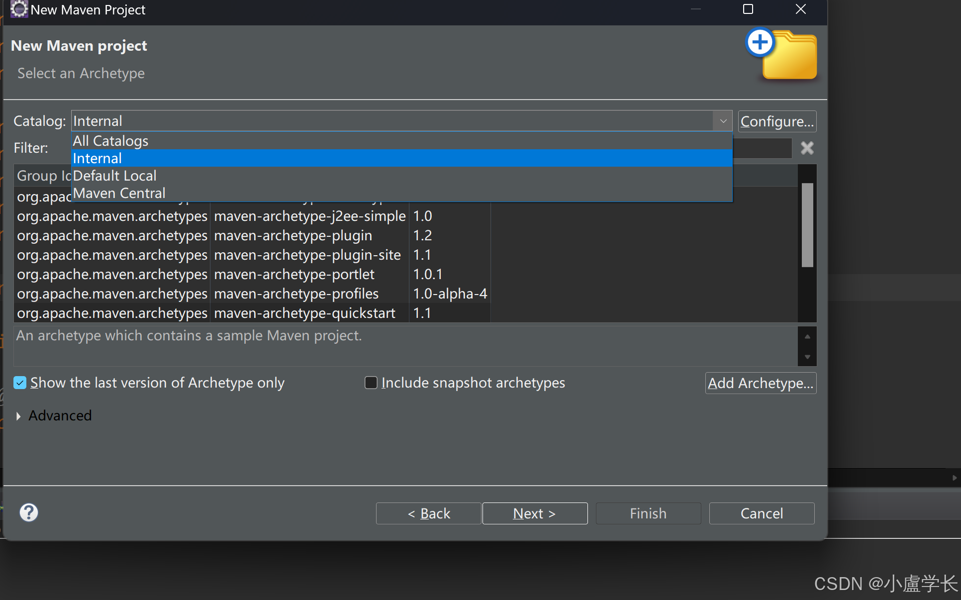 eclipse创建一个maven的webapp项目（主要环境搭建，xml依赖导入）_maven webapp-CSDN博客