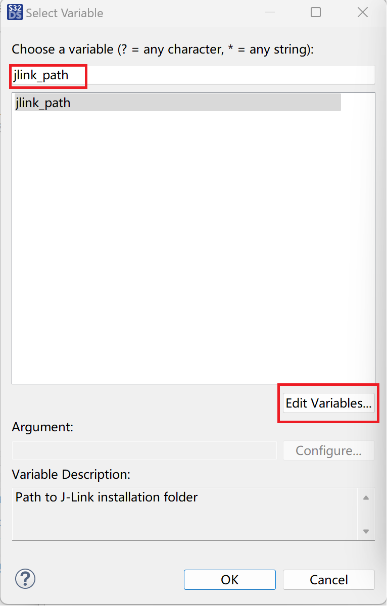 S32DS 3.5中使用SEGGER J-Link烧录和调试S32K35x程序_s32ds jlink debug-CSDN博客