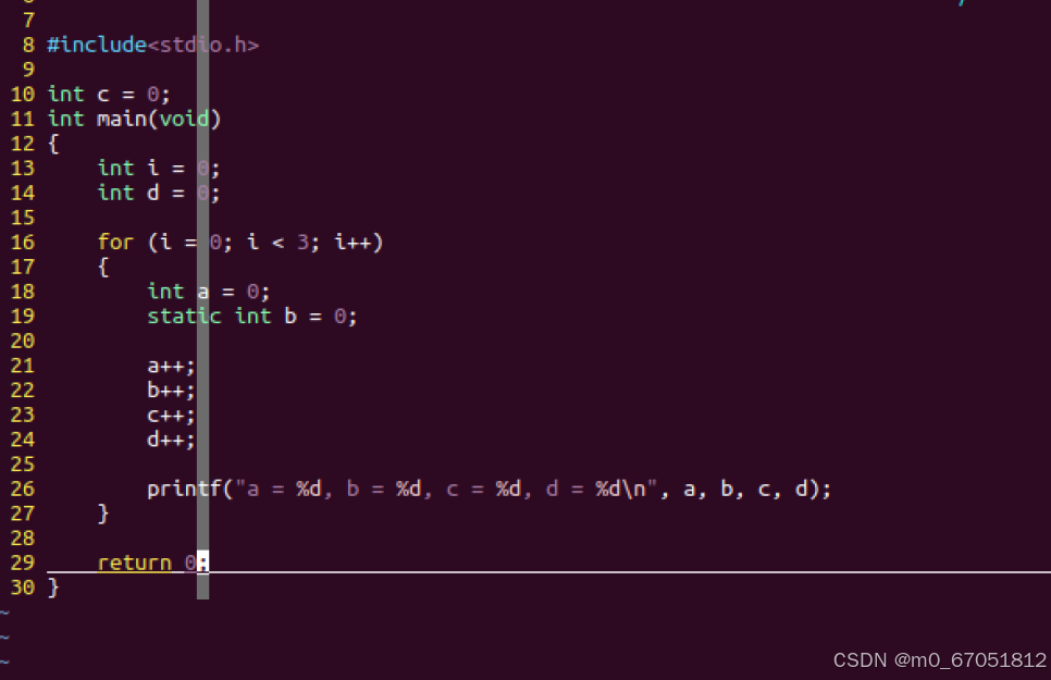 自学嵌入式——day08-CSDN博客