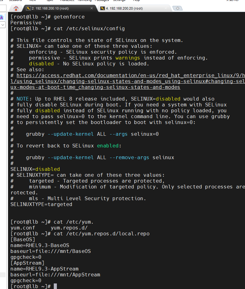 一.配置ssh实现A，B主机互相免密登录 二.配置nginx服务，通过多ip区分多网站-CSDN博客