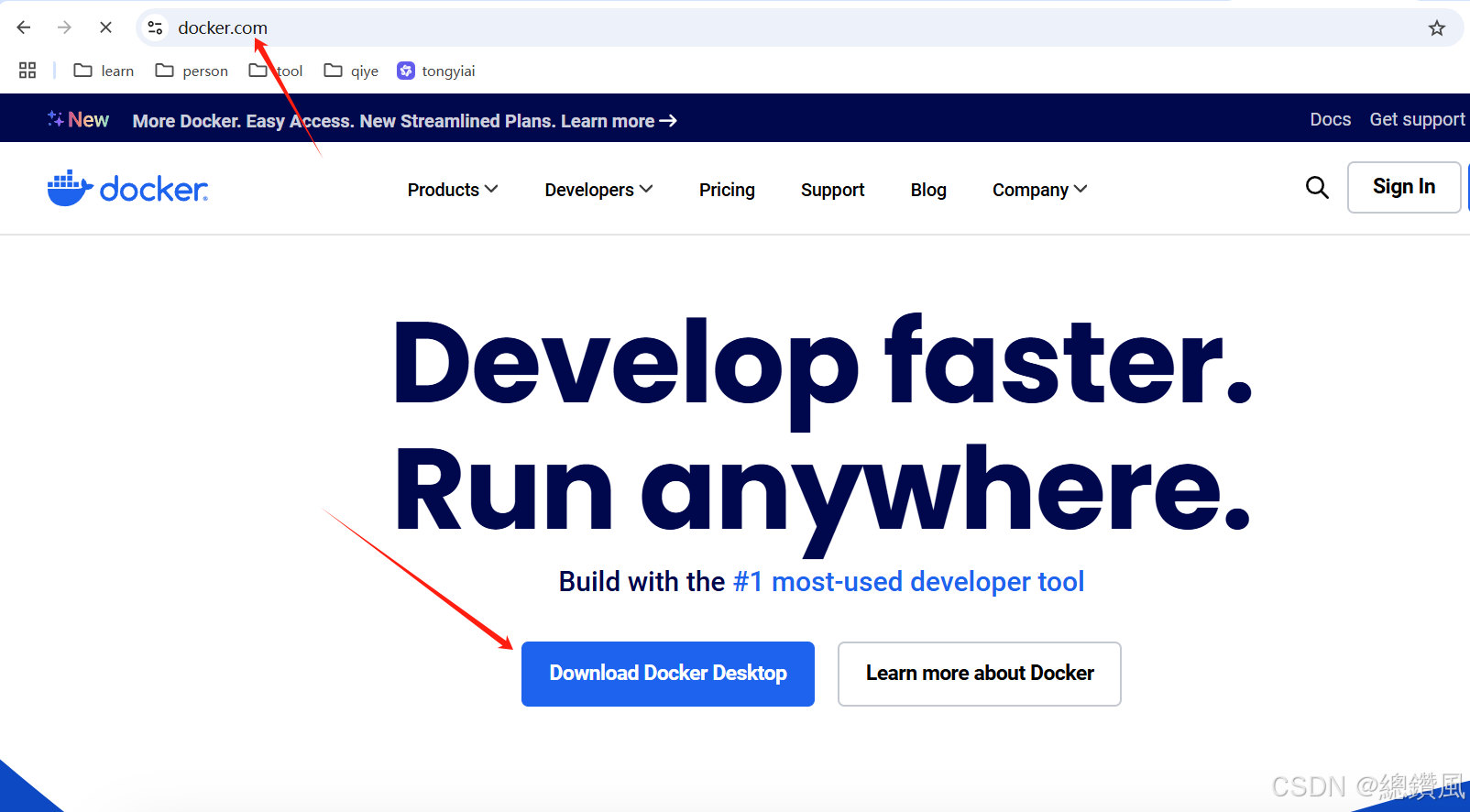 win10安装docker_win10 安装docker csdn-CSDN博客