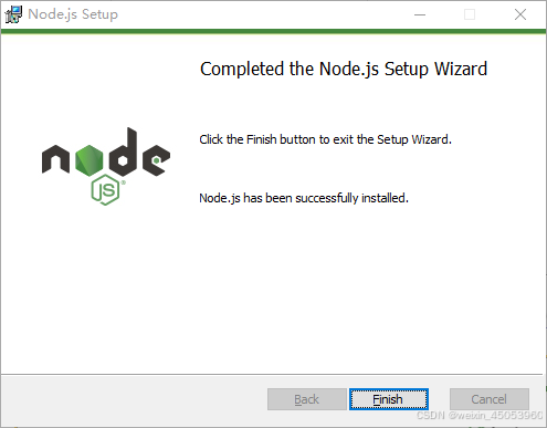 node.js安装及配置-node10.8.1版本_nodejs 10-CSDN博客