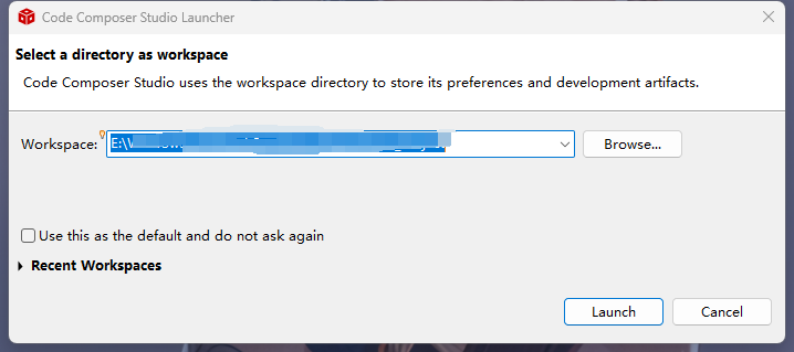 关于CCS出现报错This project was created using a version of ...的解决方案 ...