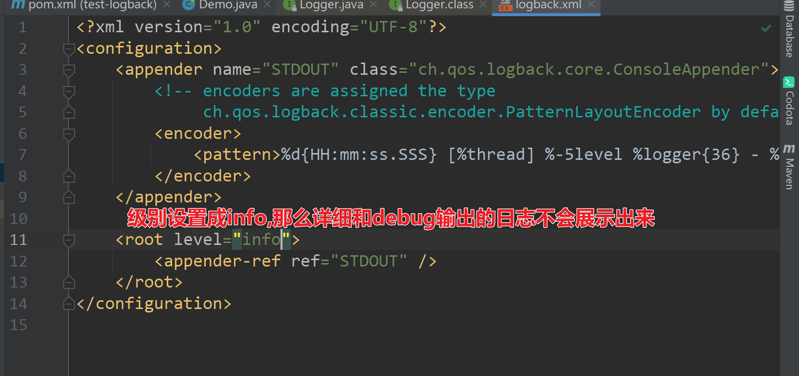 46-LogBack日志组件_logback-classic-CSDN博客