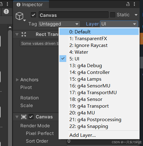 【无标题】unity中Scene场景u界面不显示，但game界面正常显示的问题_unityscene窗口不见了怎么办-CSDN博客