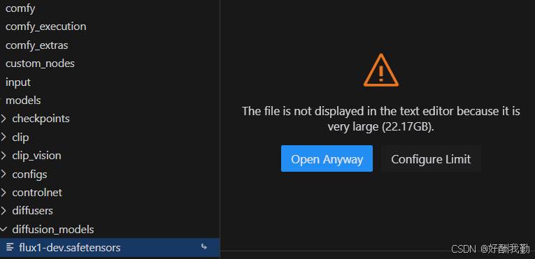 comfyui使用huggingface缓存模型_huggingface comfyui-CSDN博客
