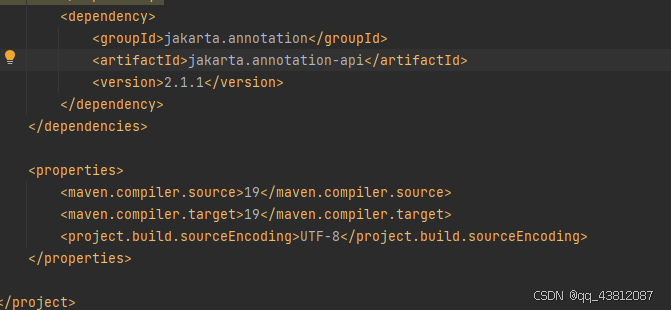 java.lang.NullPointerException: Cannot invoke “com.powernode.dao.。无法使用 ...
