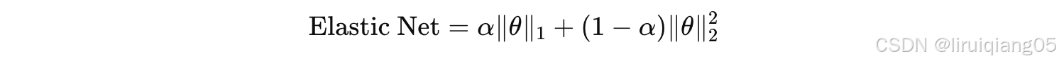 这样理解L1、L2、Elastic Net正则化，更容易_正则化英文elasticnet-CSDN博客