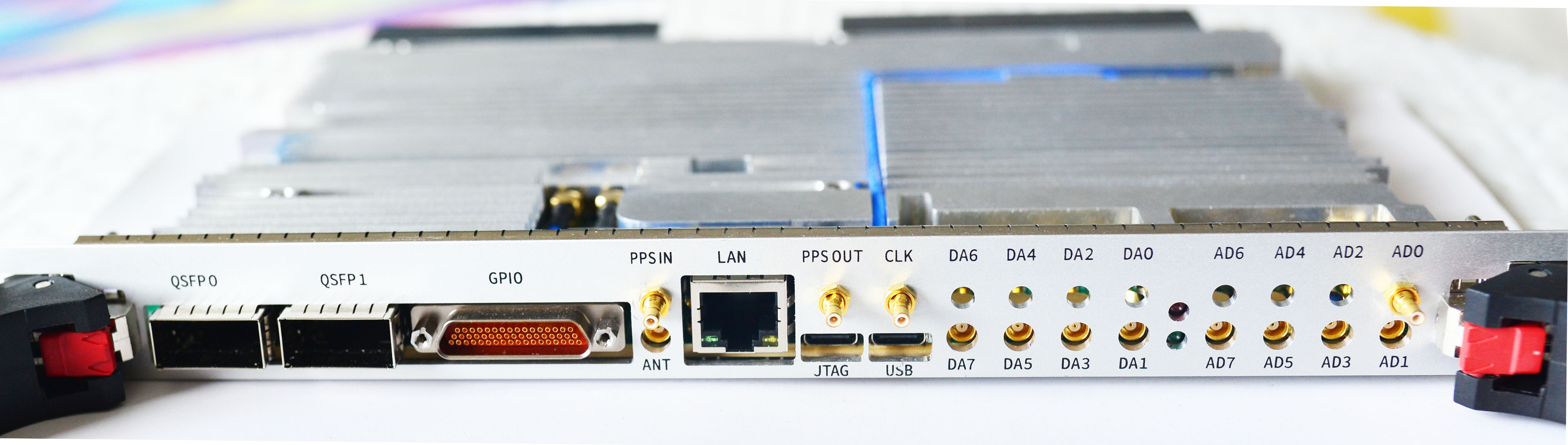 8收8发RFSOC+VU9P 6U VPX 信号处理板_rfvu9p-CSDN博客