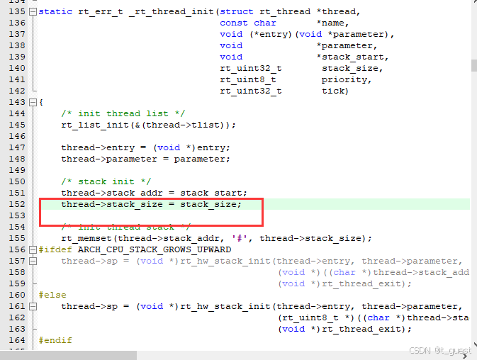 RTThread-Nano学习三-线程管理_rt-thread nano-CSDN博客
