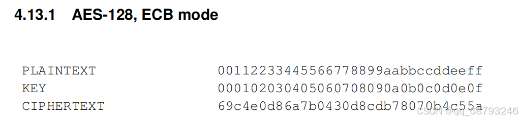 信息安全AES-128算法附加c代码库_aes128常见skc-CSDN博客