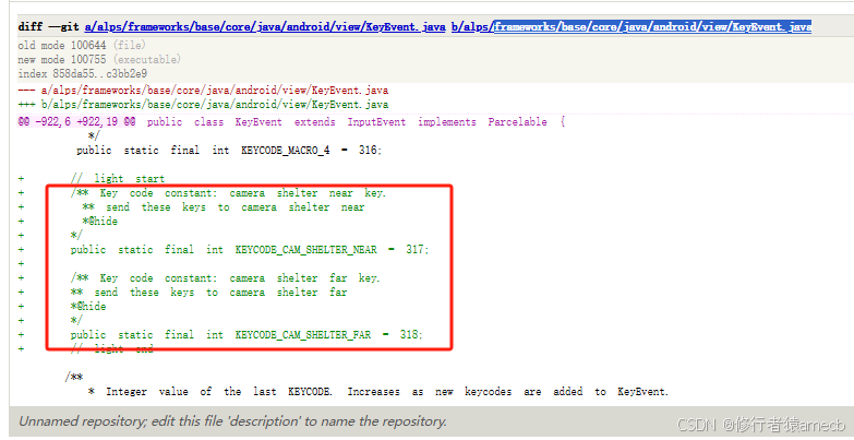 android 软件层自定义keyEvent按键映射_android keyevent-CSDN博客