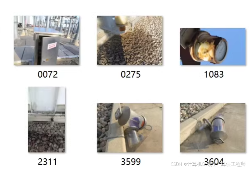 如何使用yolov58训练使用 变电站设备外部缺陷、变电站外部故障图像数据集 5类yolo 实现可视化及评估变电站图像数据集 Csdn博客