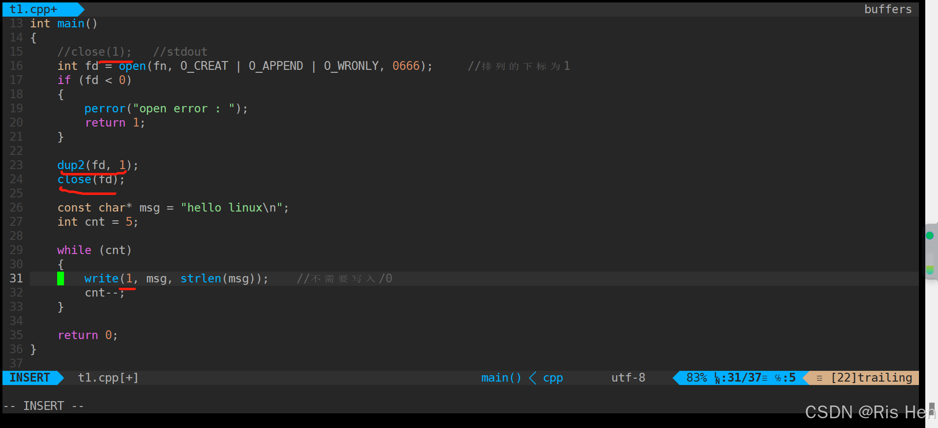 系统文件与I/O-CSDN博客