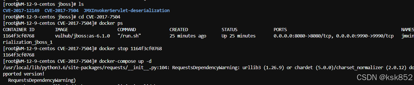 常见中间件漏洞--Jboss、Apache_apache commons collections 漏洞docker-CSDN博客