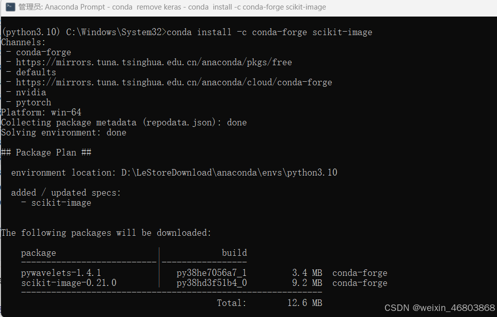 from ._shared import geometry ImportError: attempted relative import ...