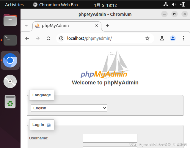 phpadmin打开空白---无法解释php脚本+phpmyadmin安装指导_phpadmin打开后一篇空白-CSDN博客