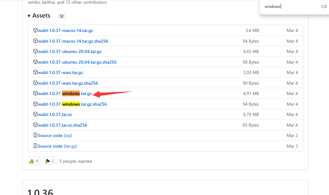 202506 win10安装wasmedge、wabt_wasmedge安装教程-CSDN博客