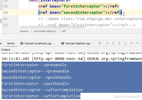 SpringMVC10-拦截器、异常处理器-CSDN博客