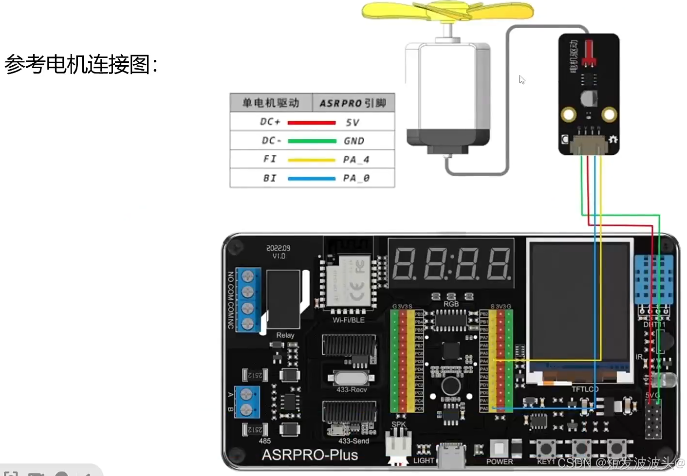 ASRPRO从入门到精通-day4_asr pro 烧录-CSDN博客