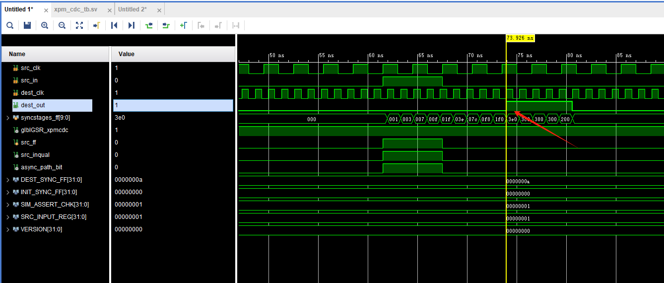 UG974时钟同步原语 XPM_CDC_SINGLE，XPM_CDC_ARRAY_SINGLE_ug974 xilinx-CSDN博客