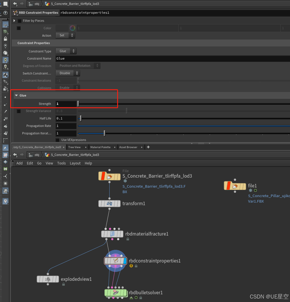 Houdini破碎模拟-CSDN博客
