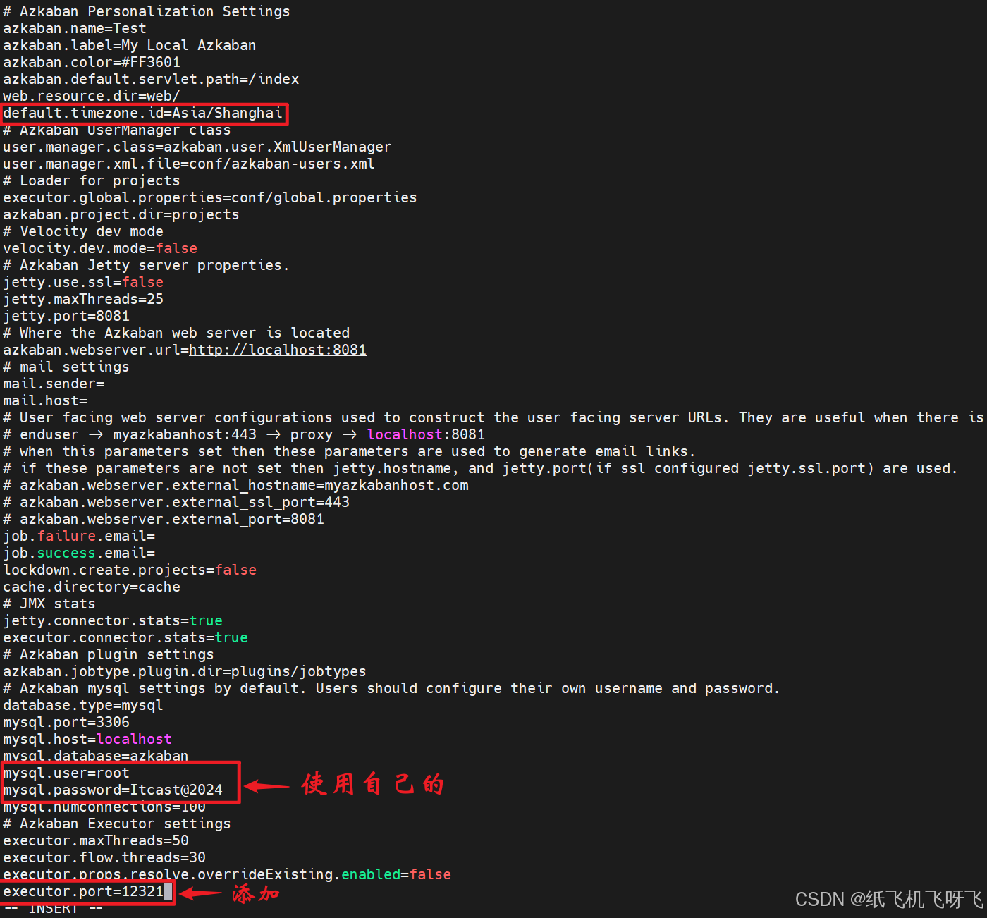 工作流管理器Azkaban部署及案例实现-CSDN博客