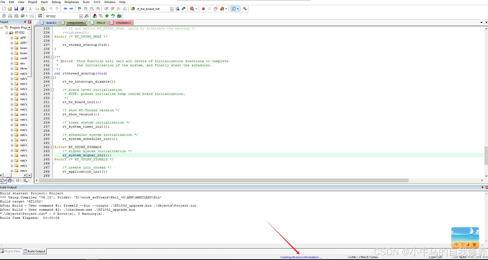 解决KEIL工程无法点击 go to definition 跳转问题_keil无法go to definition-CSDN博客