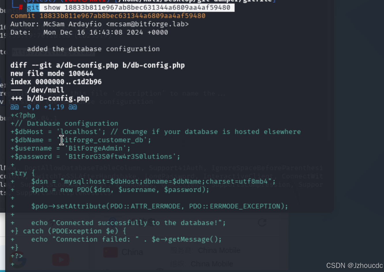 BitForge（Proving Grounds Practice）靶机复现-CSDN博客