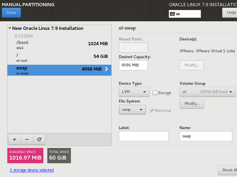 OracleLinux-R7虚拟机安装_oracle linux r7-CSDN博客