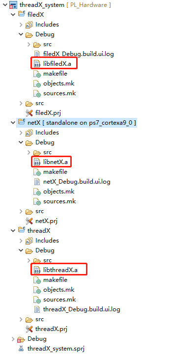 Zynq7000 ThreadX的NetX组件移植_threadx zynq-CSDN博客