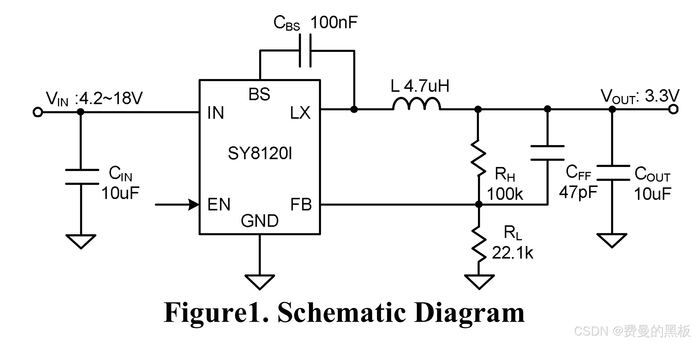 硬件设计(六)---电源转化电路，3.3V输出电路-CSDN博客