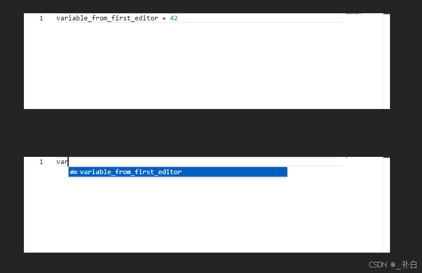 【译】monaco-vscode-api 入门指南_could not create web worker(s). falling back to lo-CSDN博客