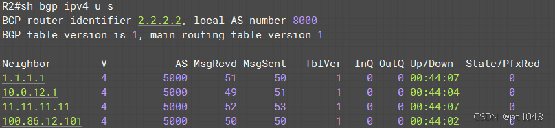 BGP分解实验·2——eBGP的基础配置（多跳）_ebgp-multihop-CSDN博客