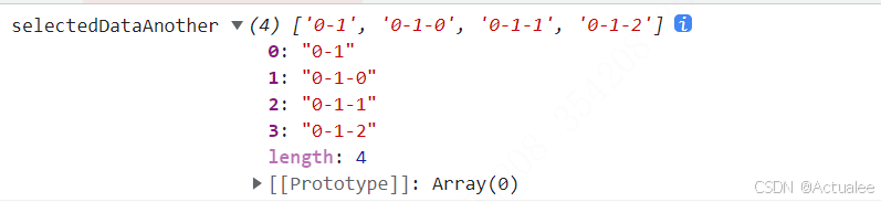 antd TreeSelect树选择组件的一些小问题_allcheckednodes-CSDN博客
