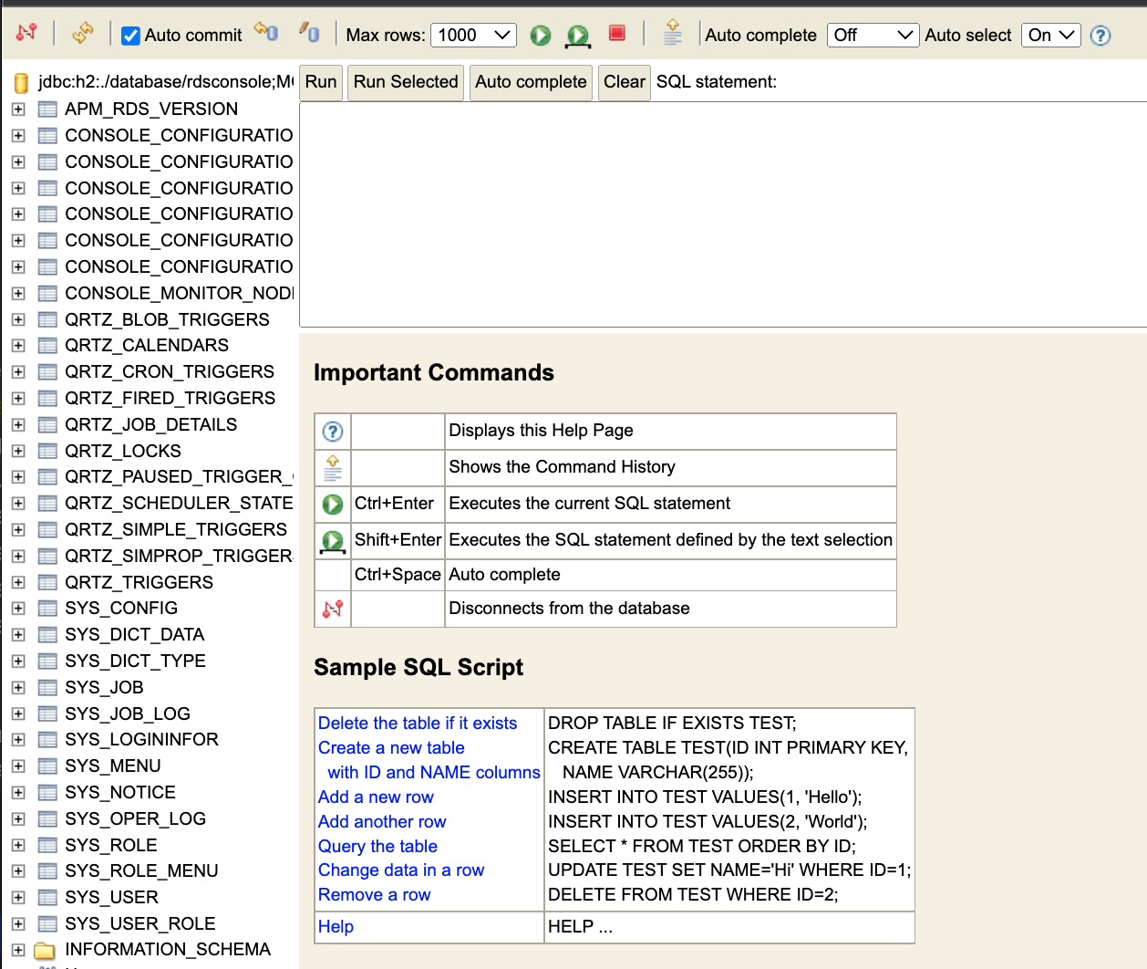 tongRDS常见错误经验文章_tongrds支持多少个db-CSDN博客
